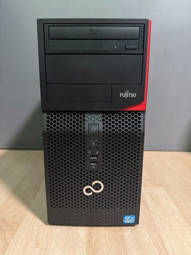 Fujitsu Esprimo XP Gamer PC | i5-3340 | 4GB DDR3 | 250 GB HDD | Windows ...