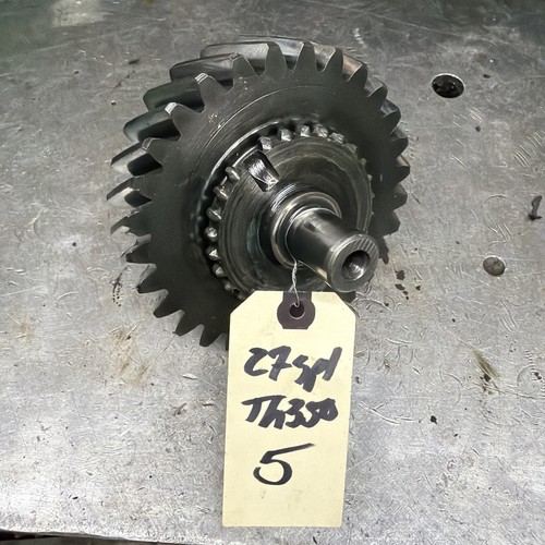GM GMC Chevy NP203 27 Spline Input Shaft For Turbo350 Th350 4 Of 4 | eBay