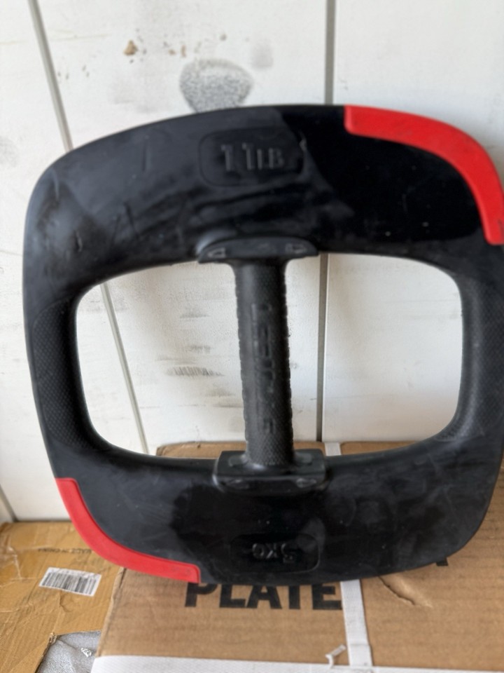 Les Mills Smart Bar Weight Plate 5kg/11lb Single Plate Only | eBay