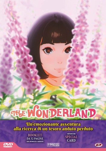 Dvd Wonderland (The) (First Press) 8019824924289 | eBay