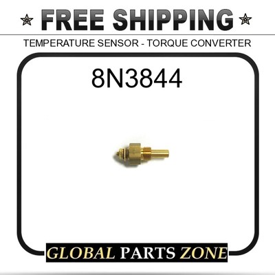 8N3844 - TEMPERATURE SENSOR - TORQUE CONVERTER for Caterpillar (CAT) | eBay