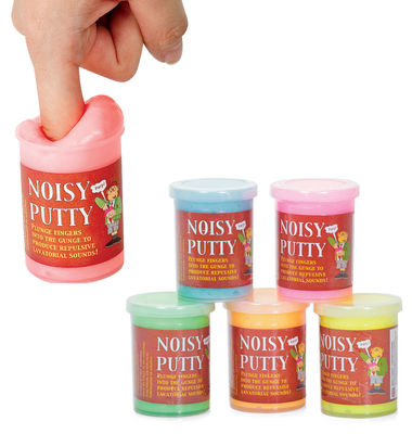 2 x NOISY FARTING PUTTY FART JOKE TOY BOY and GIRL BIRTHDAY PARTY BAG ...