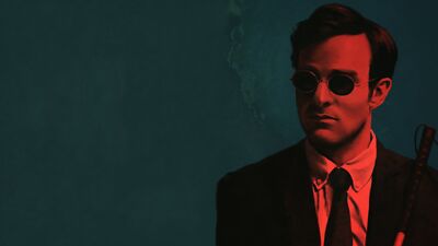 Marvel daredevil matt murdock tv series sunglasses men playmat gaming ...