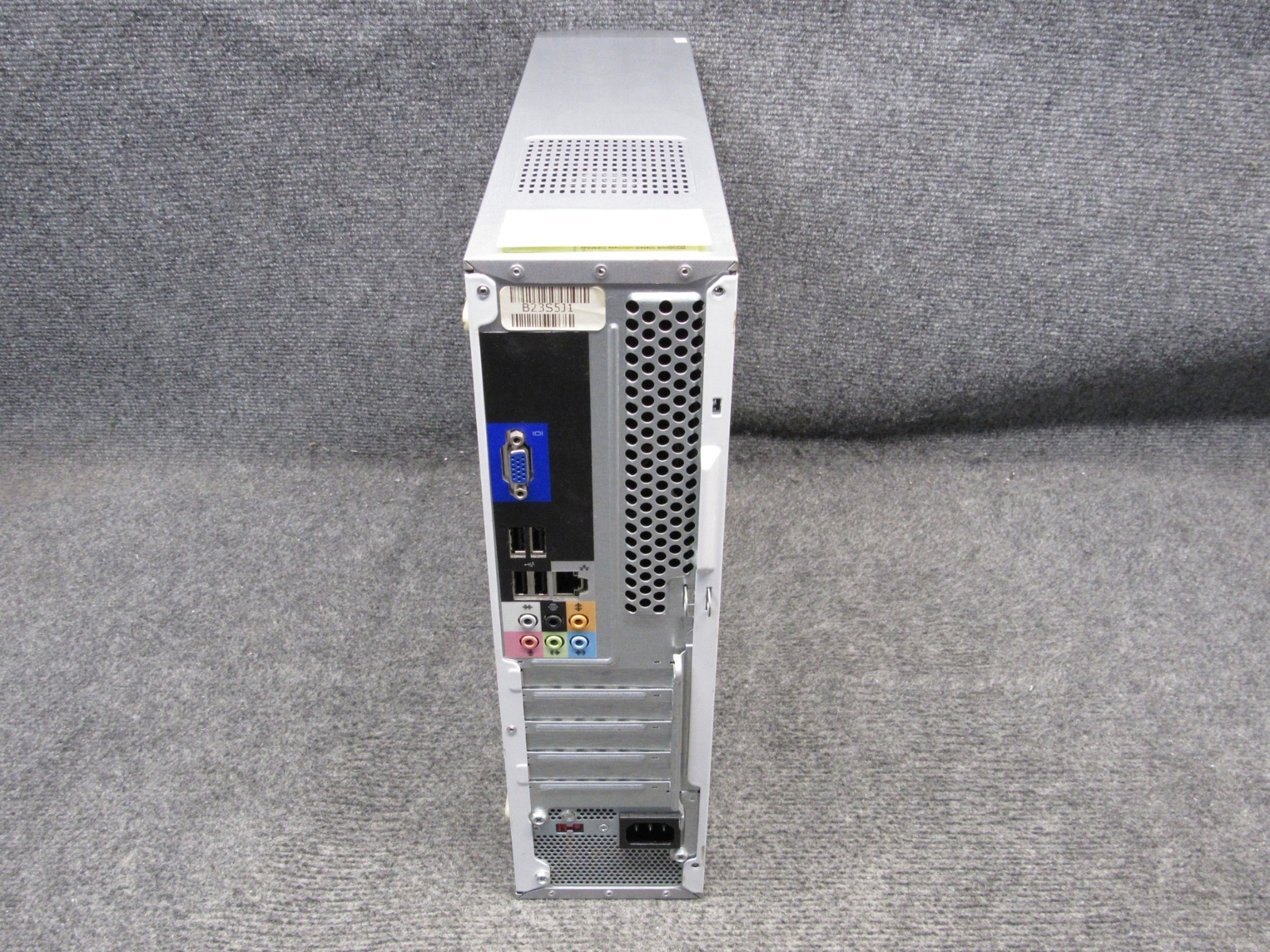 Dell Inspiron 530S Intel Pentium Dual Core 2.60ghz 4gb RAM 320gb HDD ...