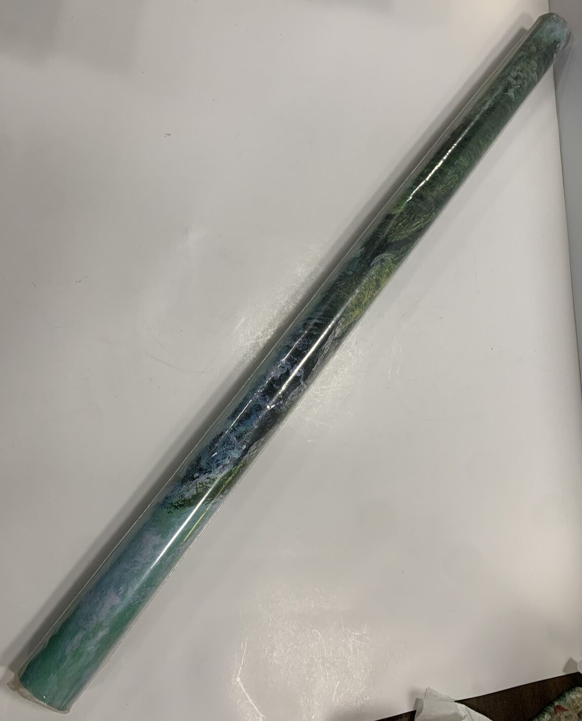 Mary Jane Watson Swimsuit Door Poster 1991 Joe Jusko 30x59 Inches NEW ...