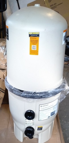 Pentair EC-160332 Clean & Clear Plus 520 sq. ft. Cartridge Pool Filter ...