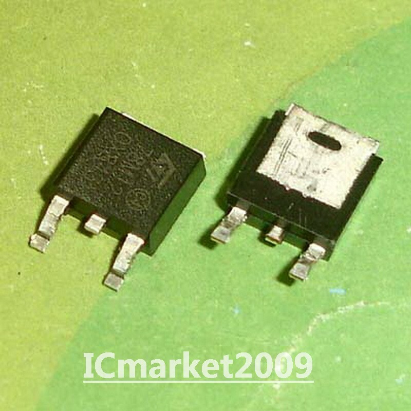 20 PCS 78M12 TO-252 L78M12CDT 12V 500mA 3-Terminal Positive-Voltage ...