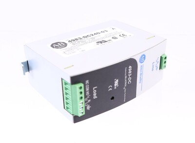 ALLEN BRADLEY 4983-DC240-03 | eBay