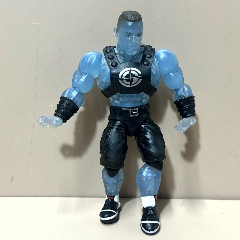 Lot 5.5'' Masters of the WWE WWF Universe MOTU John Cena Macho Man ...