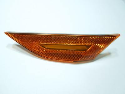 2014 15 16 17 18 PORSCHE 911 TURBO LEFT SIDE MARKER LIGHT 99163125704 ...