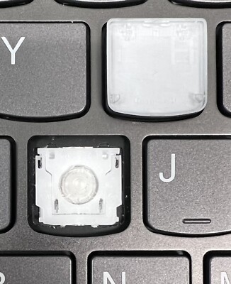 Lenovo IdeaPad Flex 5 15 LAPTOP KEYBOARD SINGLE REPLACEMENT KEYS ...