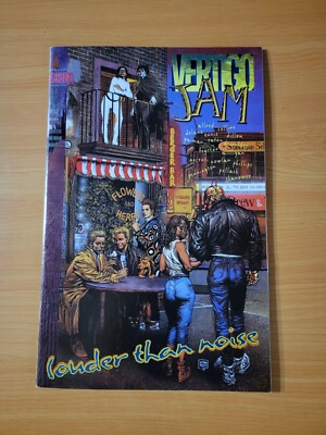 Vertigo Jam #1 One-Shot ~ NEAR MINT NM ~ 1993 DC / Vertigo Comics | eBay