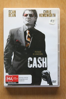 Cash (DVD, 2010) Preowned (D192) | eBay Australia