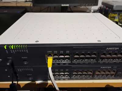Mitel MiVoice Office 430 Kommunikationsserver Telefonanlage Voip Server ...