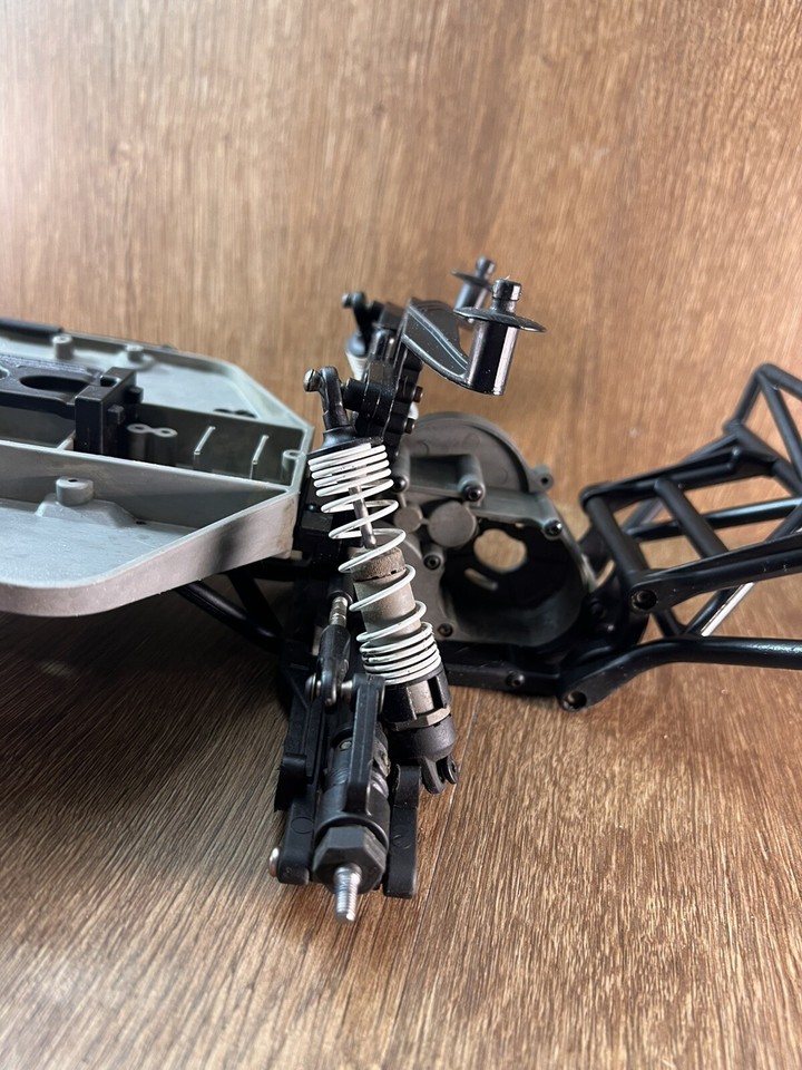 Traxxas Slash VXL 2WD Rolling Chassis | eBay