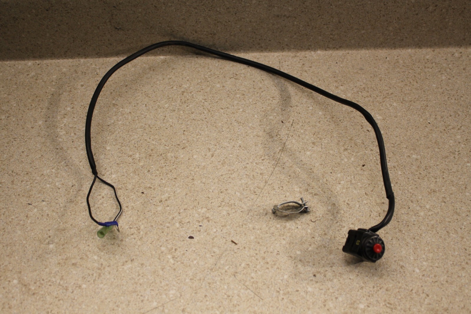 KTM 125SX 150SX 250SX 350 450 Kill Switch Engine Stop OEM 50311089200 ...