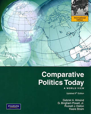 Comparative Politics Today: A World View, Update Edition: International ...