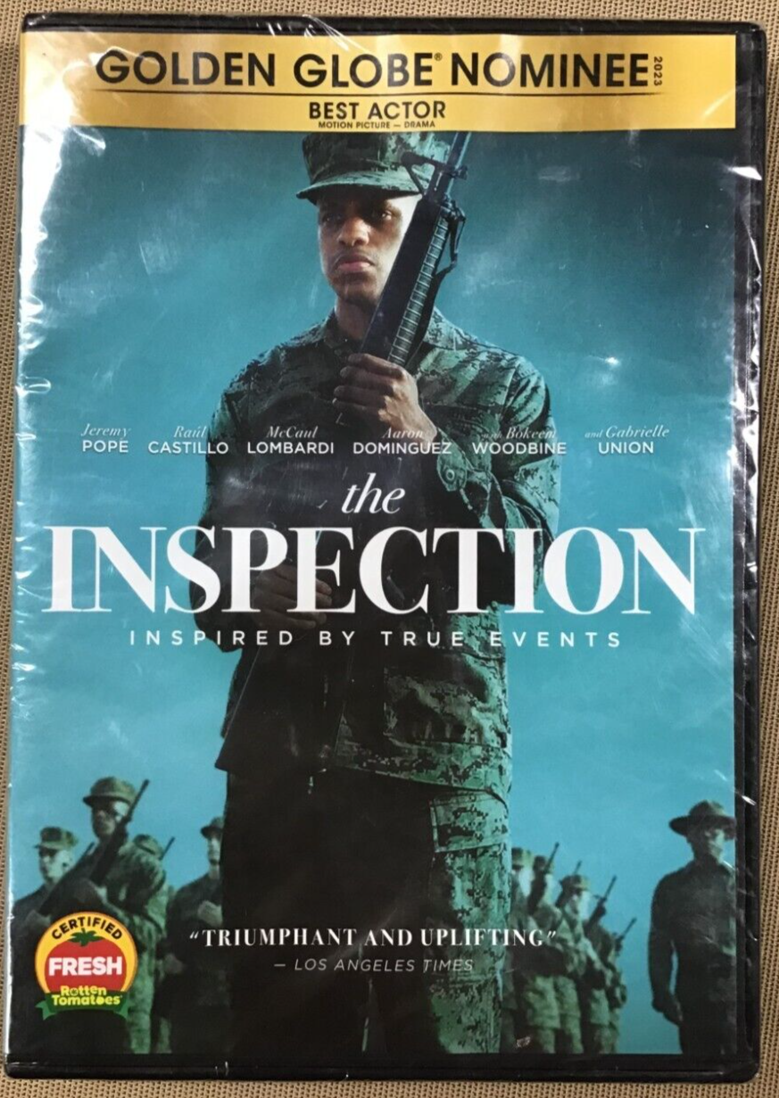 The Inspection (DVD, 2022) for sale online | eBay