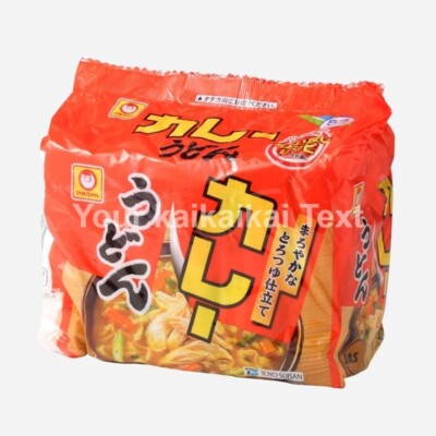 Maruchan Curry flavor noodles CURRY UDON 101g X 5pcs ramen instant | eBay