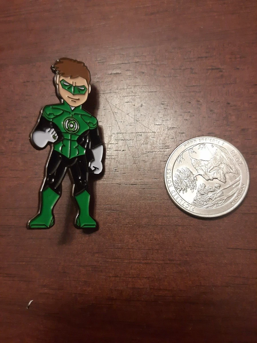Chibi Green Lantern