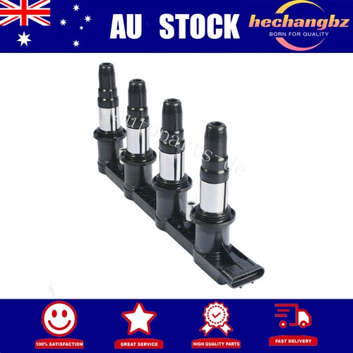 Ignition Coil Pack 96476983 For Holden Cruze SRi Opel Astra GTC 1.6L ...