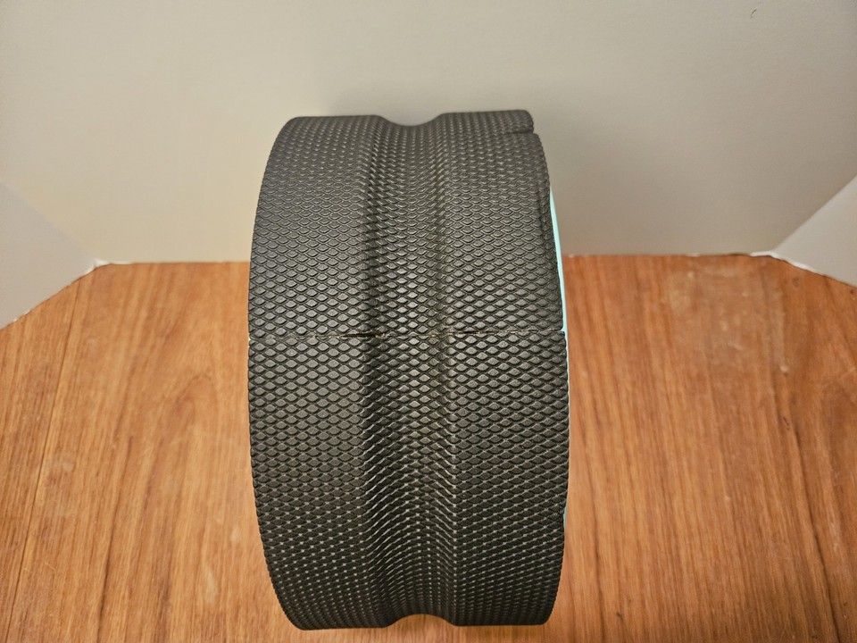Chirp Wheel 10" Back Roller Wheel Pain Relief Muscle Stretching Deep ...