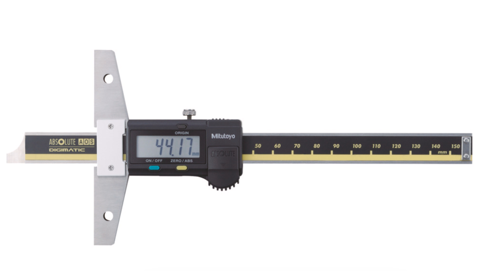 Mitutoyo Digimatic Depth Gage 571-201-30 VDS-15AX 207g | eBay