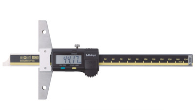 Mitutoyo Digimatic Depth Gage 571-201-30 VDS-15AX 207g | eBay