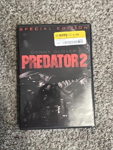 Predator 2 - DVD - VERY GOOD | eBay