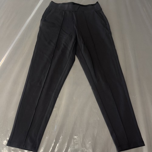 Athleta Venice Pintuck Pants Women Size XXS Zip Pocket Nylon High ...