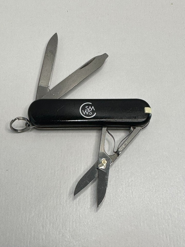 Victorinox 58mm Classic SD Swiss Army Knife! SAK EDC Multi tool NEW ...