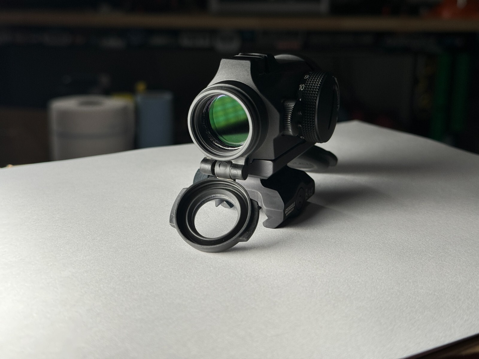 Aimpoint Micro T-2 2MOA with Geissele Super Precision T1 Mount ...