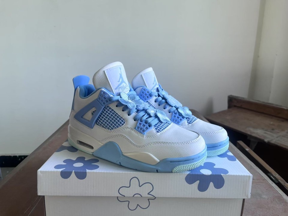 Air Jordan 4 Retro 'Forget Me Not' HV0823-100 | eBay