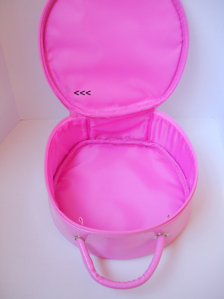 Sephora Pink Makeup Train Case | Saubhaya Makeup