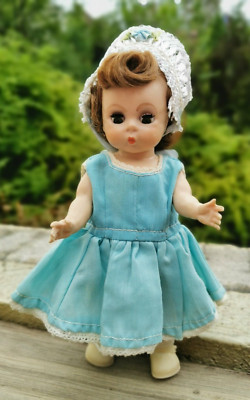 VINTAGE MADAME ALEXANDER-KINS WENDY? CLONE DOLL MICHELE ETTE MADE IN ...