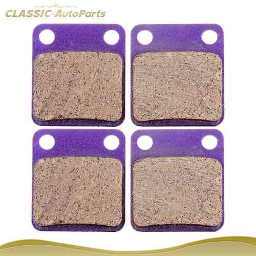 Brake Pads for Yamaha Blaster 200 YFS200 2003-2006 Front FA54 Carbon ...