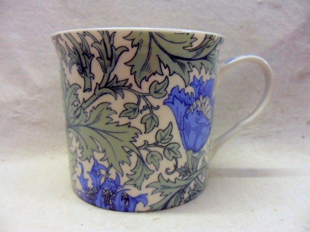 Set of 6 Abbeydale Collection William Morris Assorted Design China ...