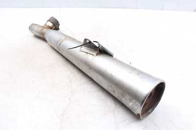 Exhaust Muffler Left Kawasaki Z 440 Ltd KZ440A 80-83 | eBay
