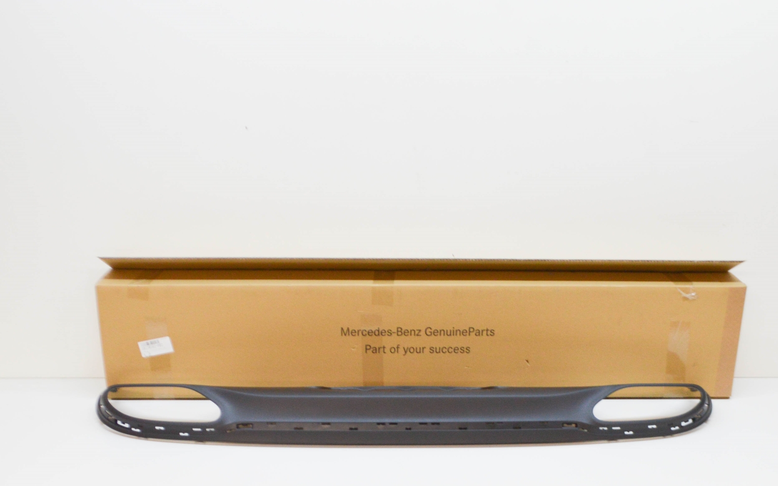 Mercedes-Benz+E+Rear+Bumper+Diffuser+W213+A2138852125+2017+OEM for sale ...