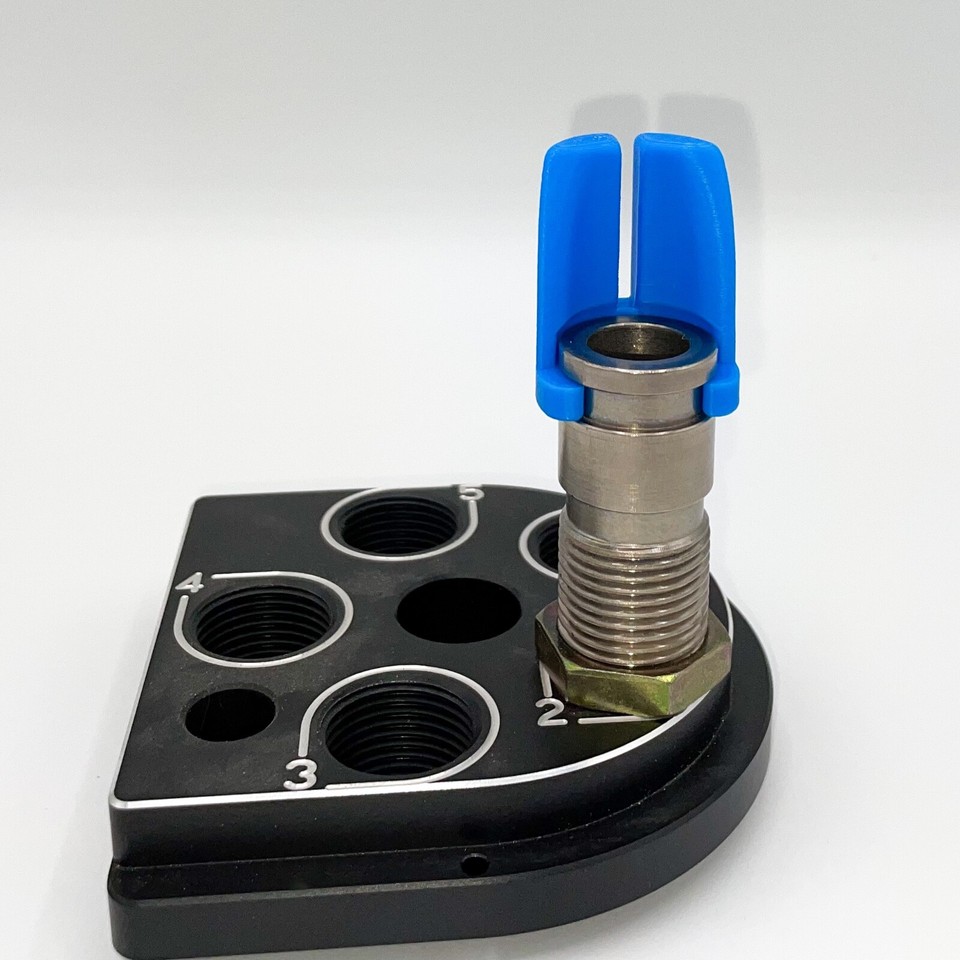 Manual Charging Powder Funnel for Dillon Precision Reloading Machines ...