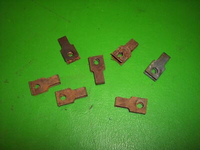 2011 Can Am Commander XT 1000 Fender Clips Plastics SK04 | eBay