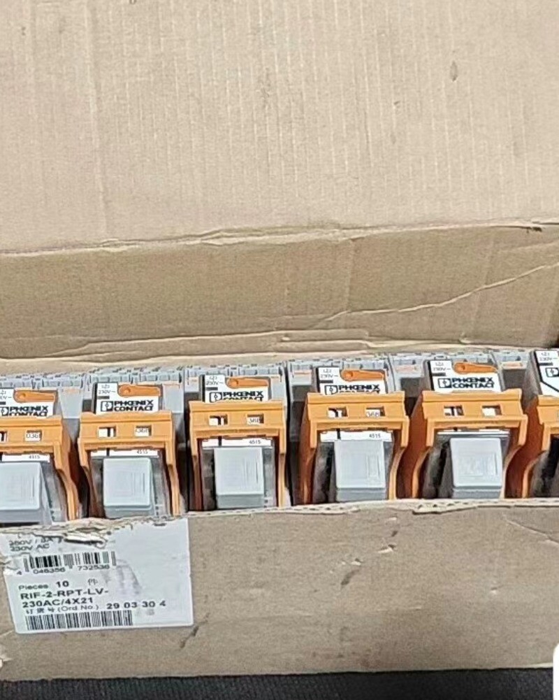 1pcs New Phoenix Contact RIF-2-RPT-LV-230AC/4X21 2903304 Relay | eBay