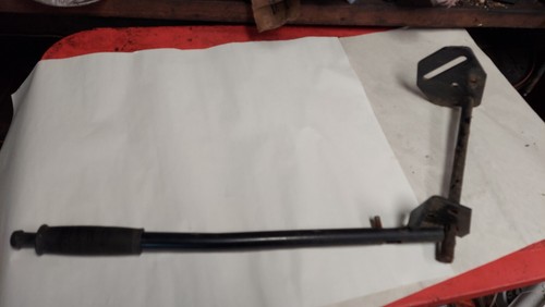 Craftsman AYP lift shaft 529845601 | eBay