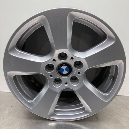 2008 BMW 535XI OEM RIM FACTORY WHEEL 17" X 7.5" 5 SPOKE ALLOY AWD ...