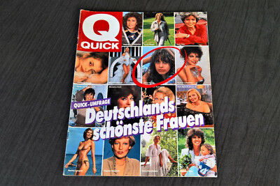Quick Zeitschrift, Illustrierte, Magazin, Nr. 35 vom August 1983 ...
