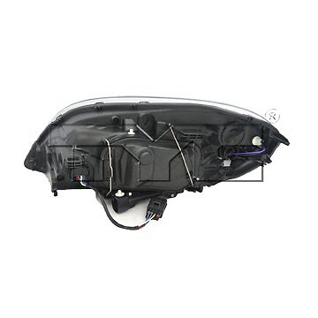 Headlight Assembly Right TYC For 2010-2013 Volvo XC60 Sport Utility ...