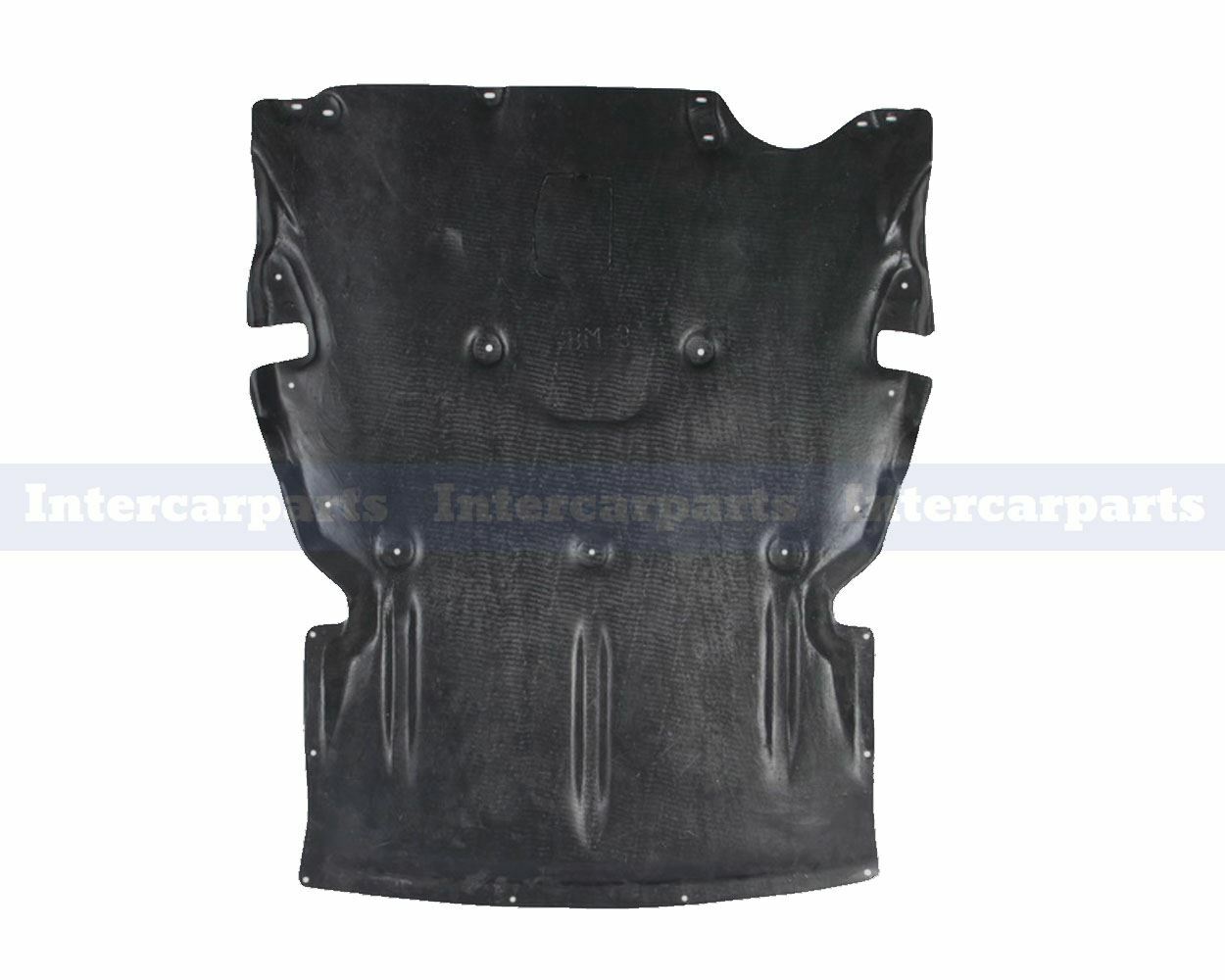 Undertray Under Engine Cover Rust Shield for BMW 3 Series F30 F31 F34 ...