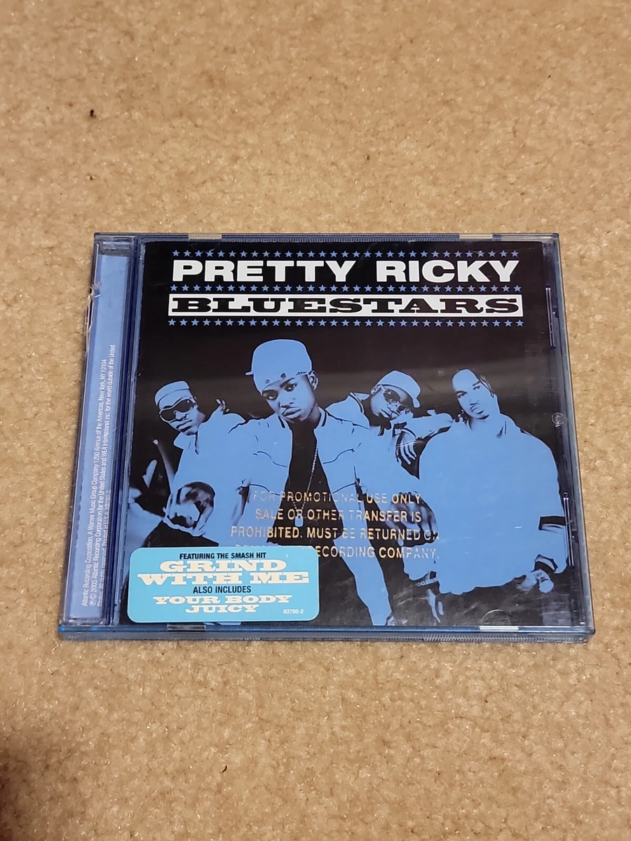 Pretty Ricky Bluestars