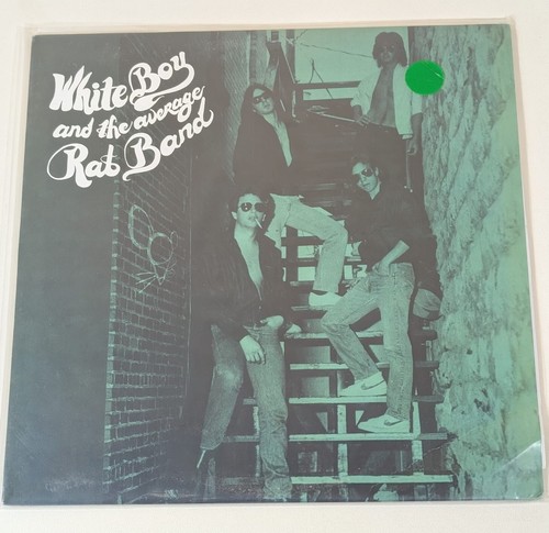 WHITE BOY AND THE AVERAGE RAT BAND –WHITE BOY AND THE AVERAGE RAT BAND ...