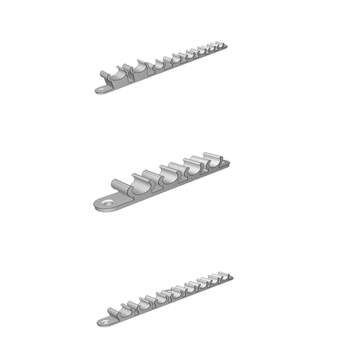 Probe Holder for Test Equipment DMM Oscilloscope Customizable 3D ...